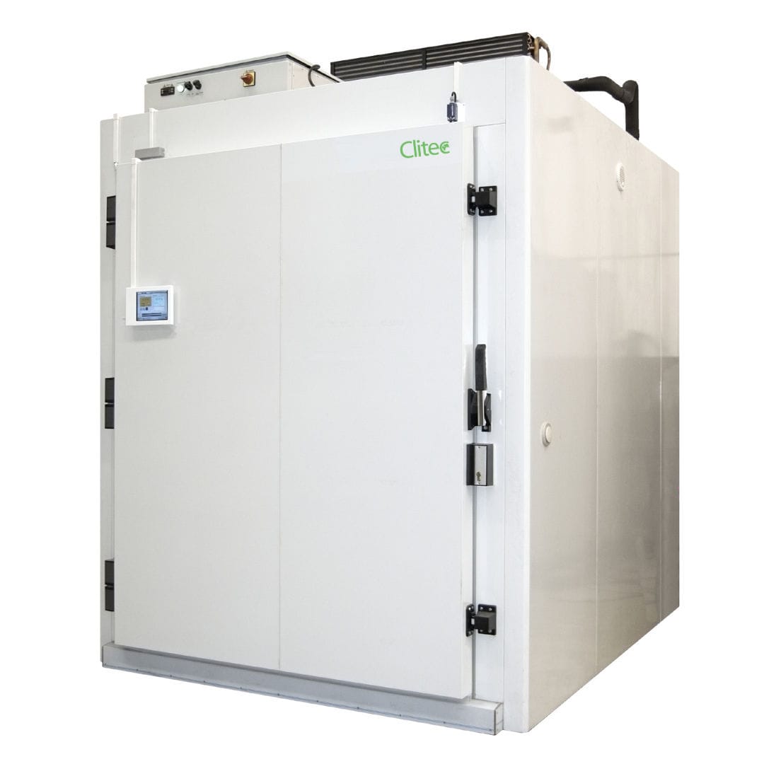 Climate chamber - Clitec - temperature / humidity / environmental