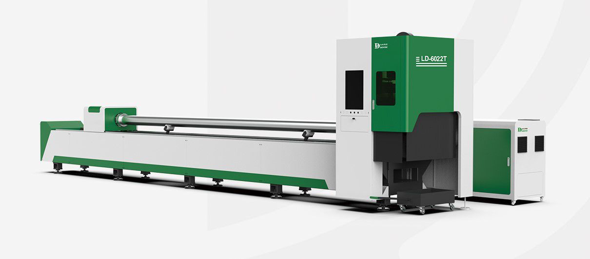 Fiber laser cutting machine - LD-6022T - DADI CNC - for aluminum / for ...