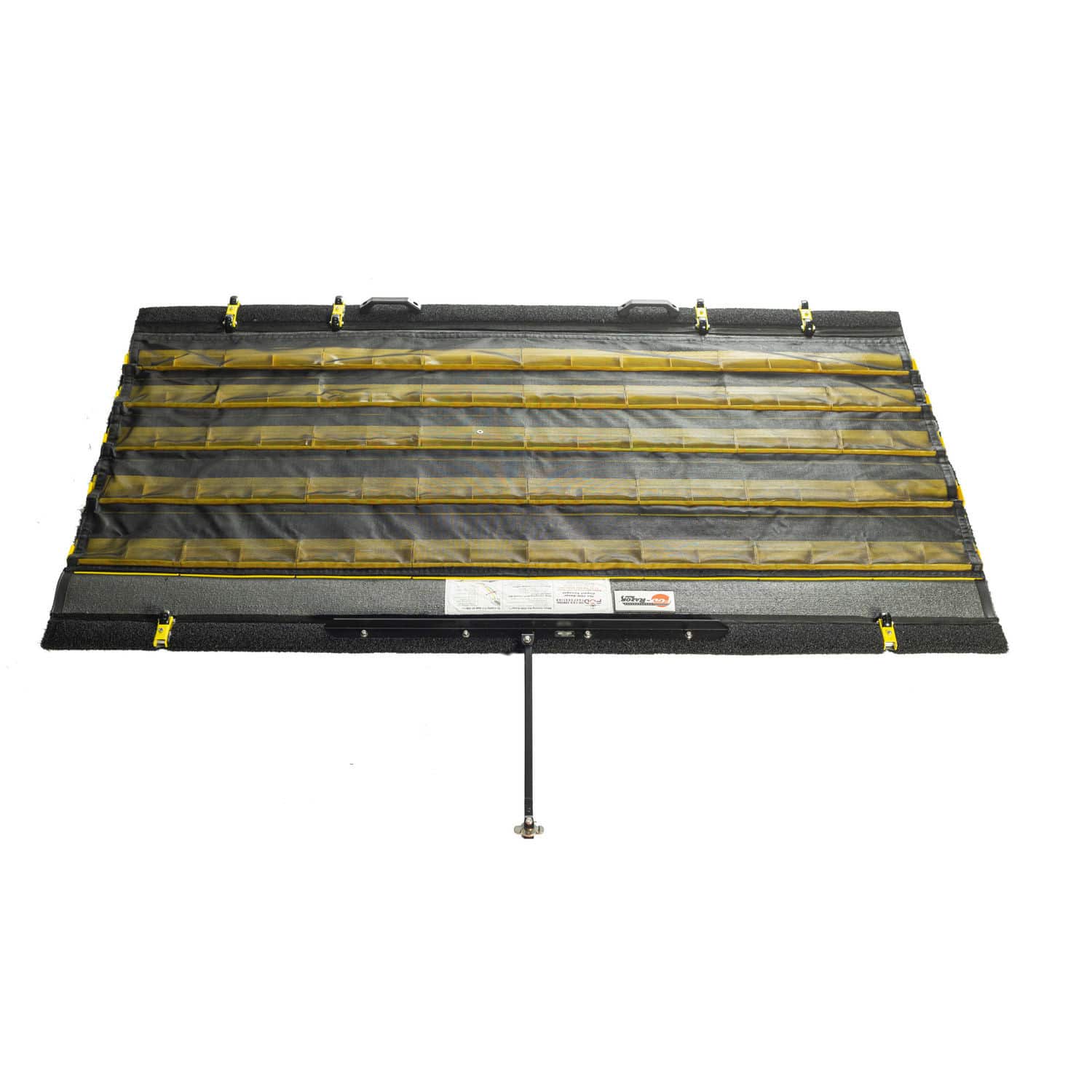 Airport runway sweeper - RZR-8 - FOD - truck-mounted / motorless / dust