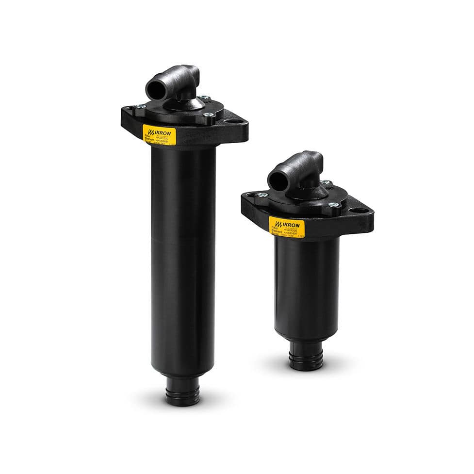 Return-line filter - HF532 series - Ikron - hydraulic / microfiber ...
