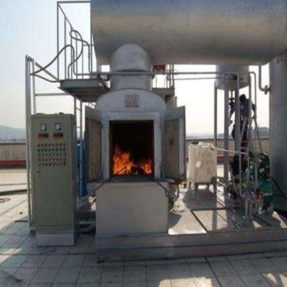 Hospital waste incinerator - Qingdao Norson Sewage Environment ...