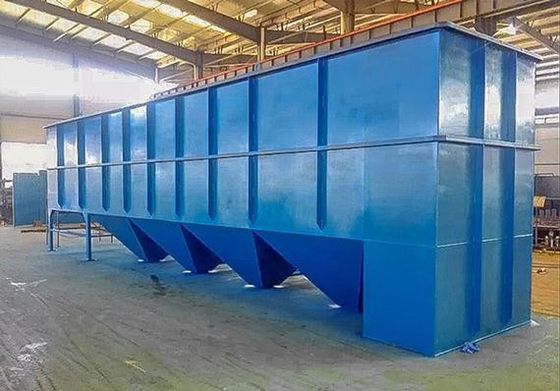 Sedimentation tank - 45080479 - Qingdao Norson Sewage Environment ...