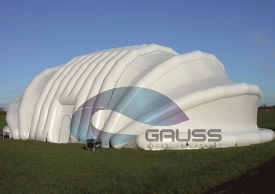 Inflatable tent - Hangzhou Gauss Gonflable