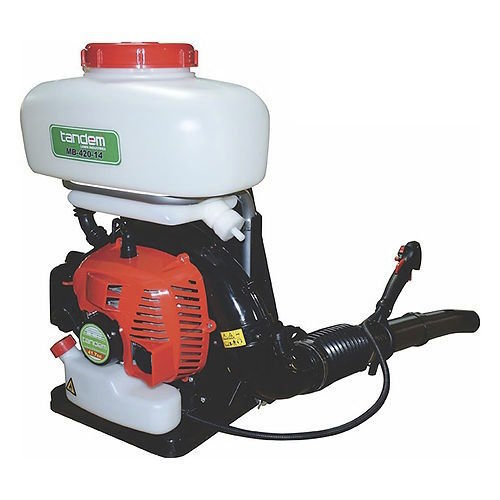 Weed killer backpack sprayer - Tandem Lawn Industries