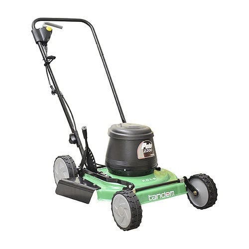 Walk-behind lawn mower - POLO LITE 2200 - Tandem Lawn Industries - electric