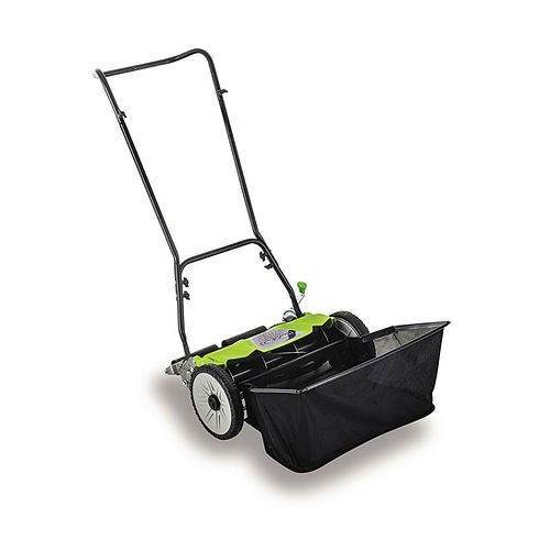 Walk-behind lawn mower - Tandem Lawn Industries