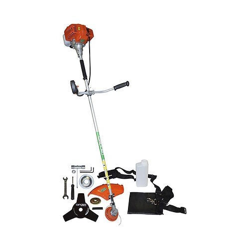 Gasoline brush cutter - E-CO - Tandem Lawn Industries - portable