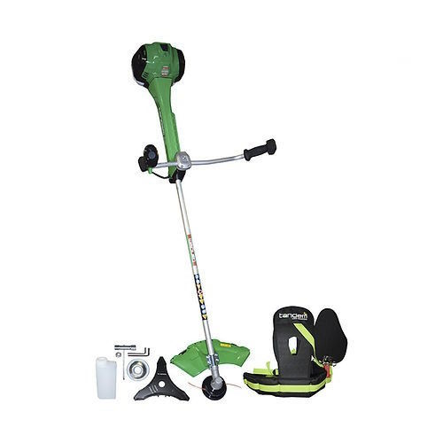 Gasoline brush cutter - EVO 430 - Tandem Lawn Industries - portable