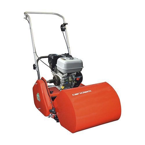 Electric lawn mower - 430H - Tandem Lawn Industries - walk-behind