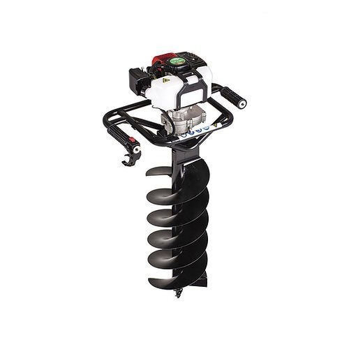 Vertical auger - Tandem Lawn Industries