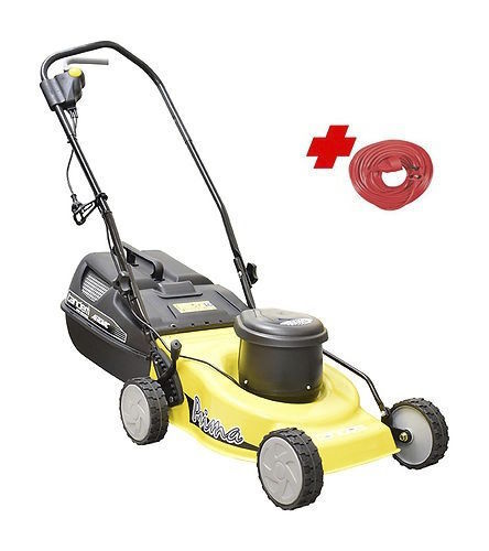 Electric lawn mower - PRIMA - Tandem Lawn Industries - walk-behind