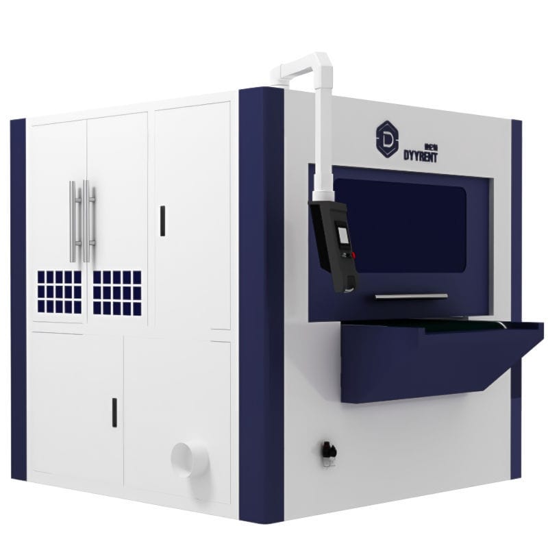 Brush roller deburring machine - DRJ-1300 - Dyyrent Machine - abrasive ...