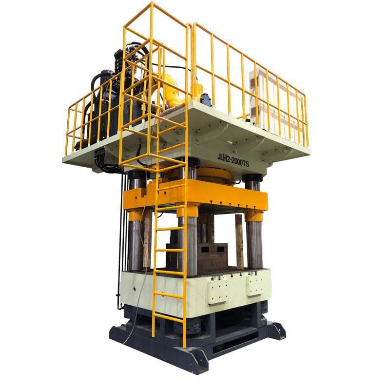 Hydraulic press - JLA3 series - Dongguan Jianlong hydraulic machinery ...
