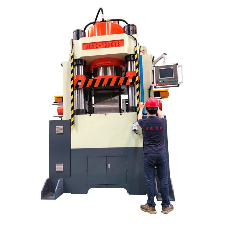 Automatic punching machine - Dongguan Jianlong hydraulic machinery Co ...