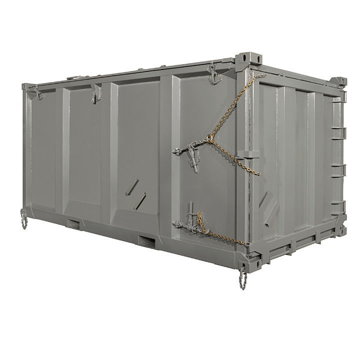 Container - wastequip