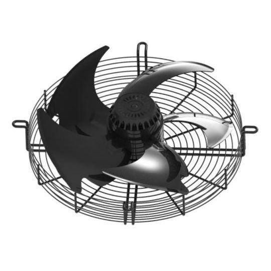 Wall-mounted fan - A350M - Zhongshan EBS Technology Co., Ltd. - rooftop ...