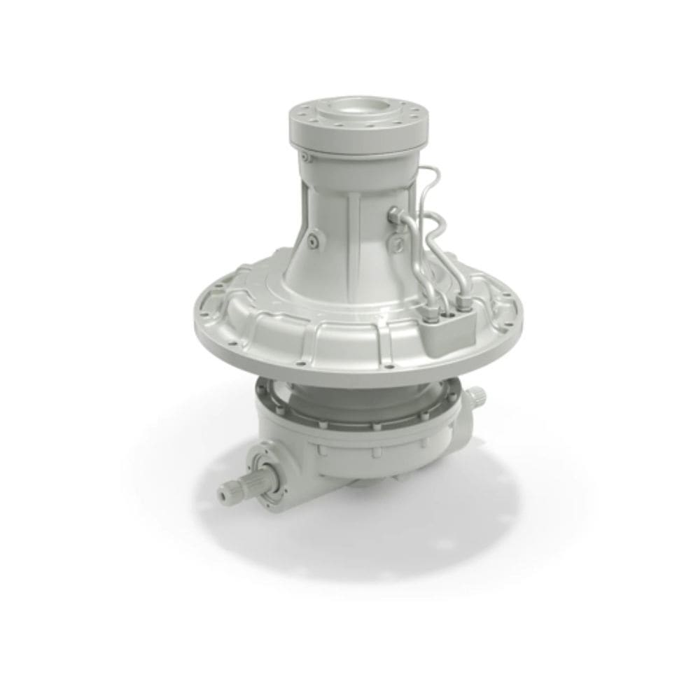 Planetary gear reducer - 700T - F.P. Trasmissioni Srl - coaxial ...