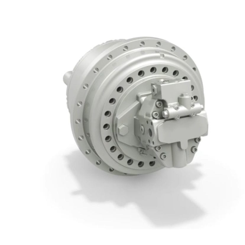 Travel drive - 700C series - F.P. Trasmissioni Srl