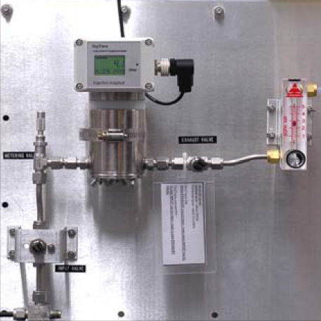 Oxygen gas transmitter - OxyTrans-SS - Edgetech Instruments - for ...