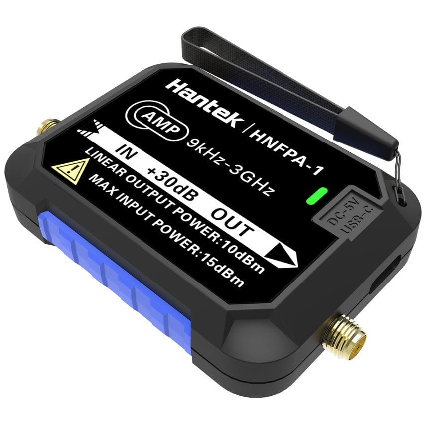 RF preamplifier - HNFPA-1 - QingDao Hantek Electronic Co., Ltd. - probe