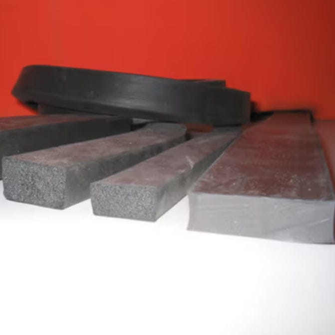 Rubber profile - INTERCAUCHOS DEL VALLES S.A. - silicone / EPDM ...