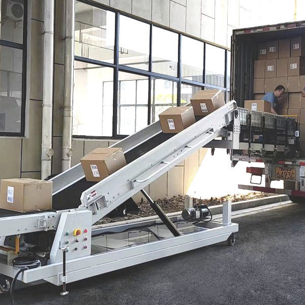 Belt conveyor - B6 series - Suzhou APOLLO Automation Equipment Co., Ltd ...