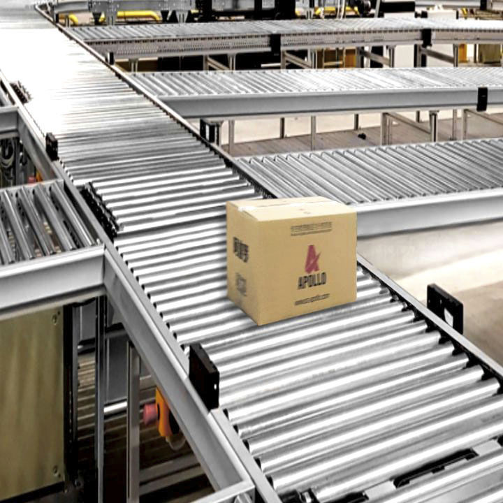 Pop-up sorting machine - PPS series - Suzhou APOLLO Automation ...