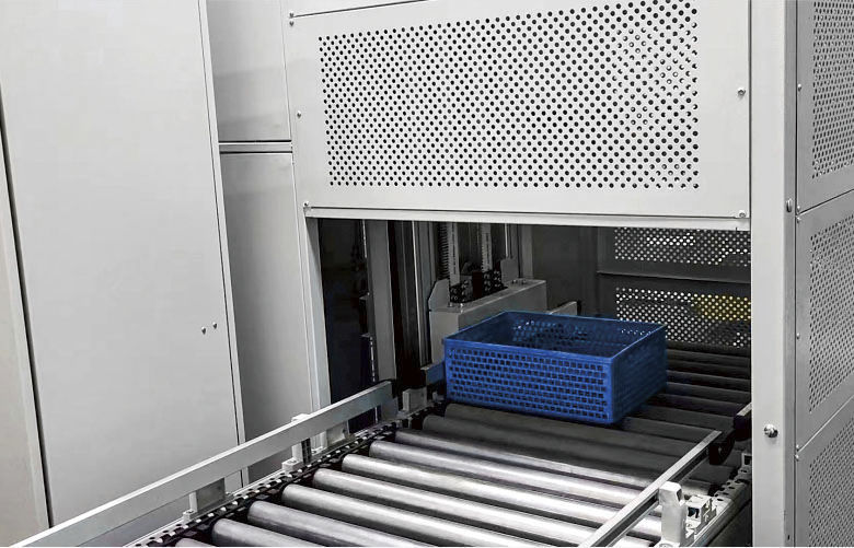 Reciprocating conveyor - WF series - Suzhou APOLLO Automation Equipment ...