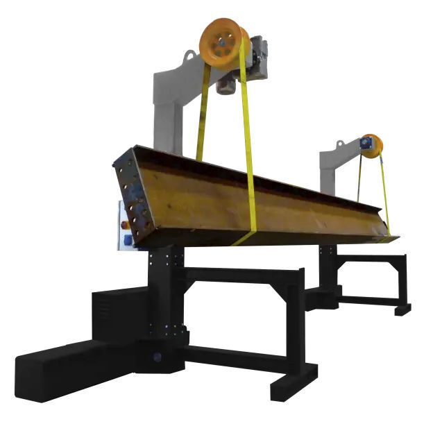 High-load rotator - FR604 - Fastrotator - for heavy equipment ...