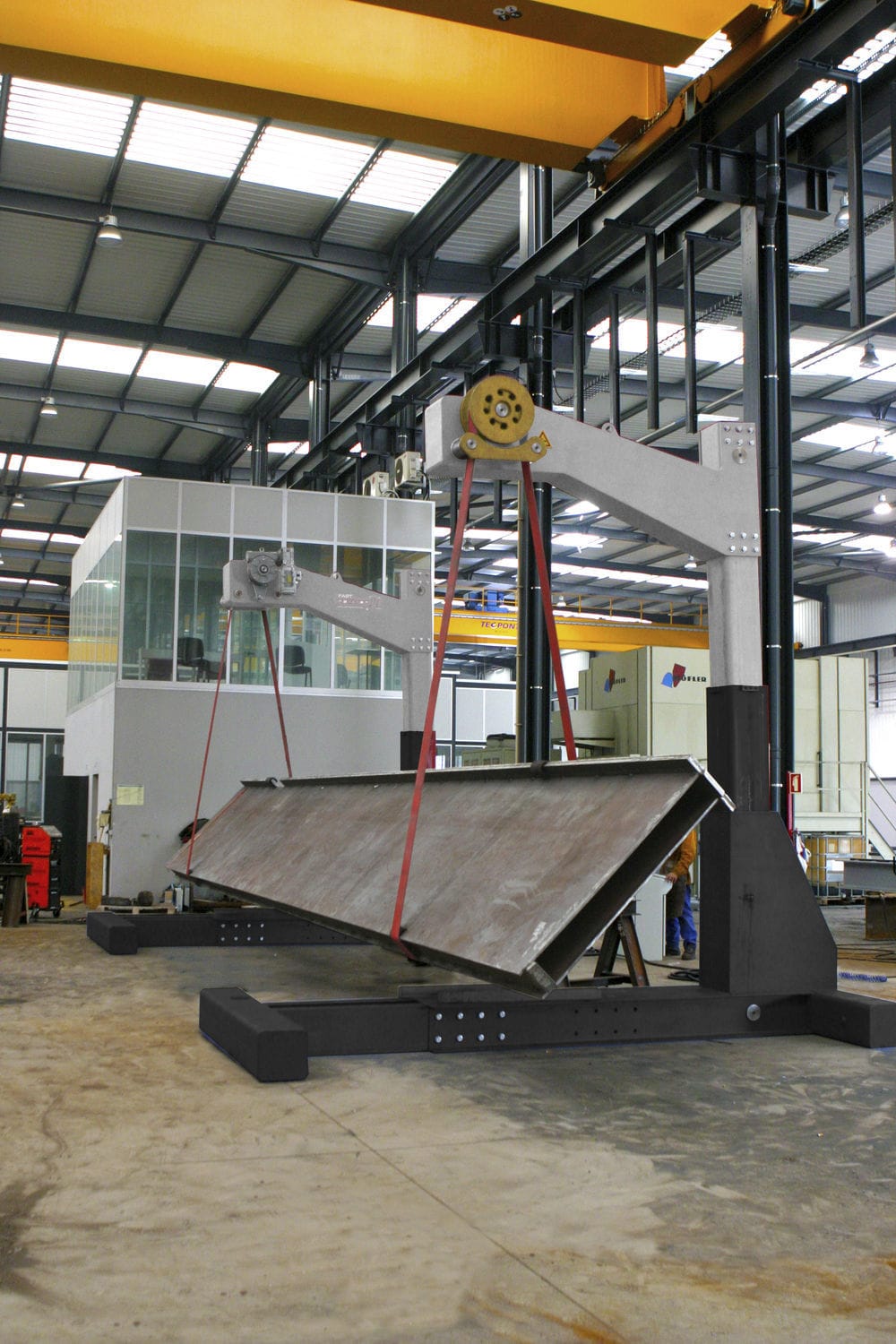 Rotary positioning table - Fastrotator - electric / manual / hydraulic