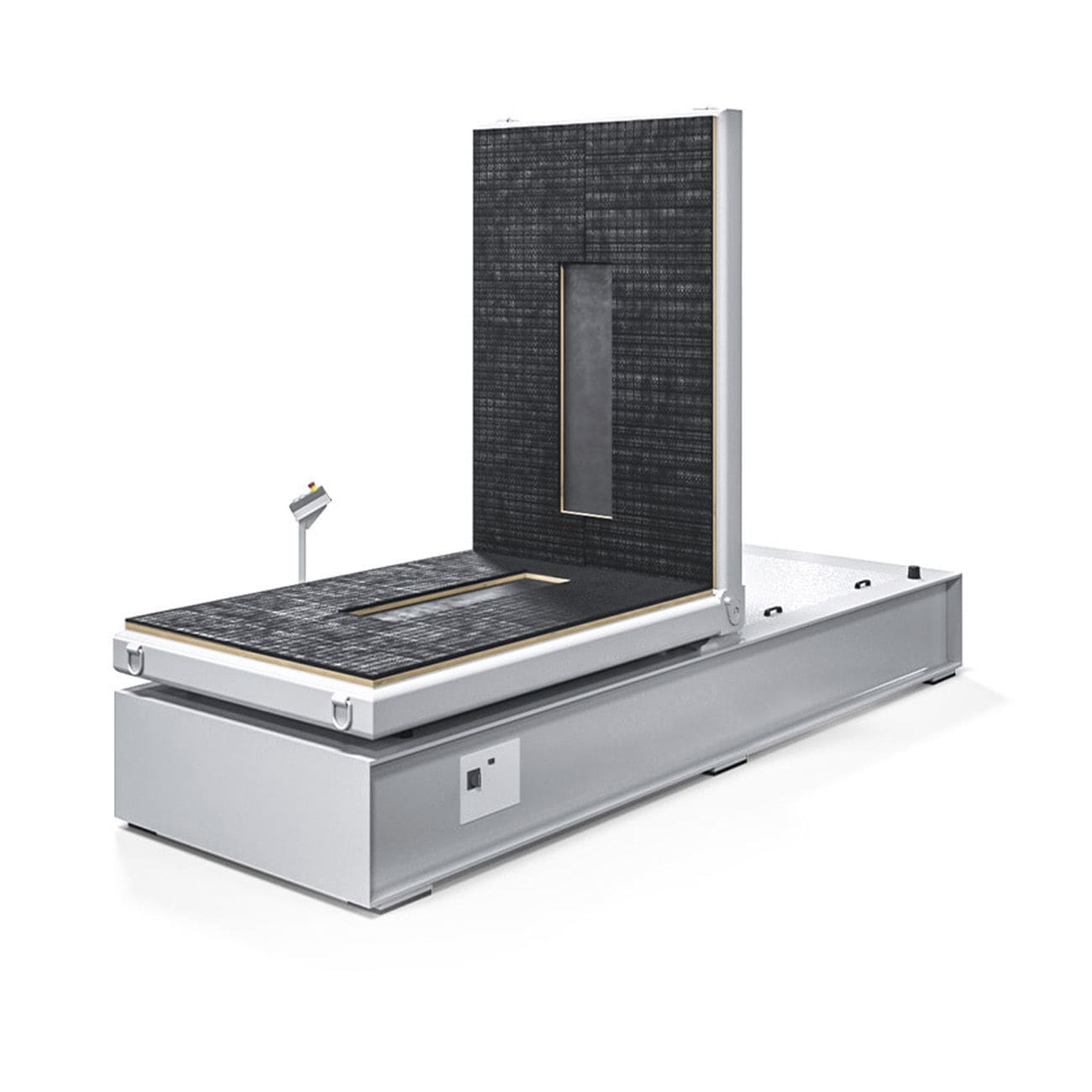 Mold rotator - Rotator - Fastrotator - for structural frame / hydraulic