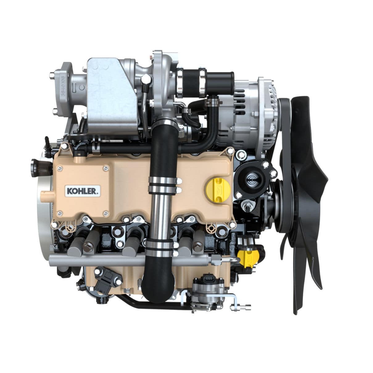 Diesel engine - KSD 1403TC - Kohler Energy - direct fuel injection ...
