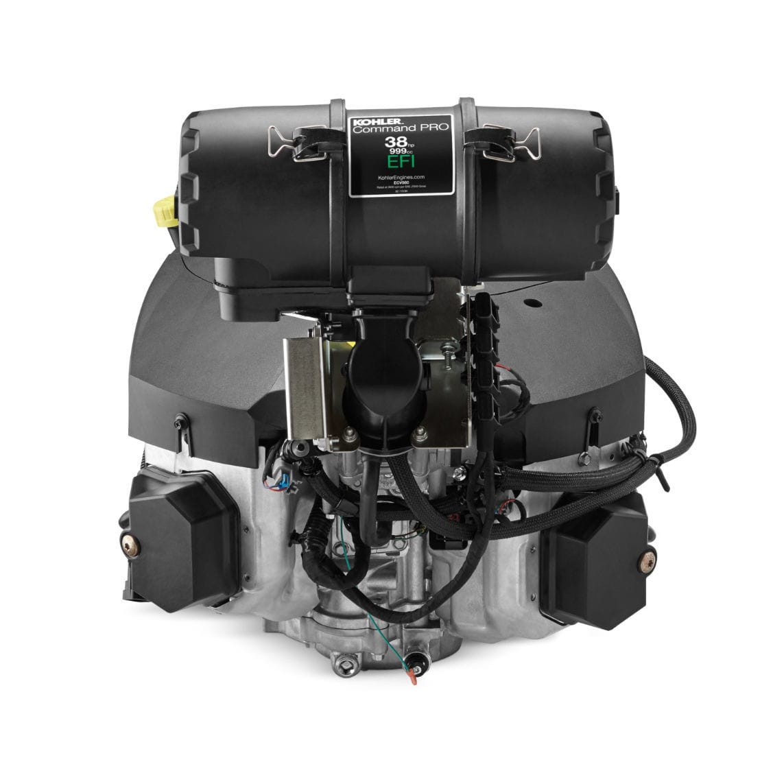 Gasoline engine - ECV980 - Kohler Energy - 4-cylinder / direct fuel ...