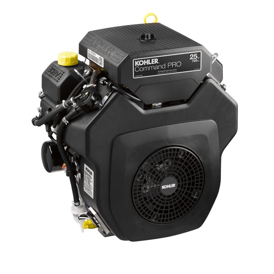 Gasoline engine - CH740 - Kohler Energy - for generator sets / pump ...