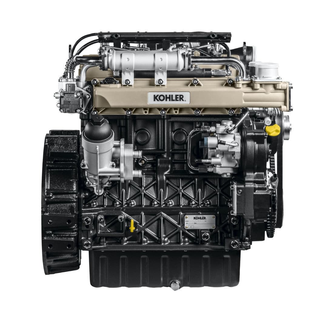 Diesel engine - KDI2504TCR - Kohler Energy - direct fuel injection / in ...