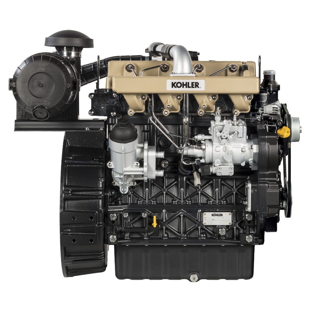 Diesel engine - KDI2504TM - Kohler Energy - in-line / for generator ...
