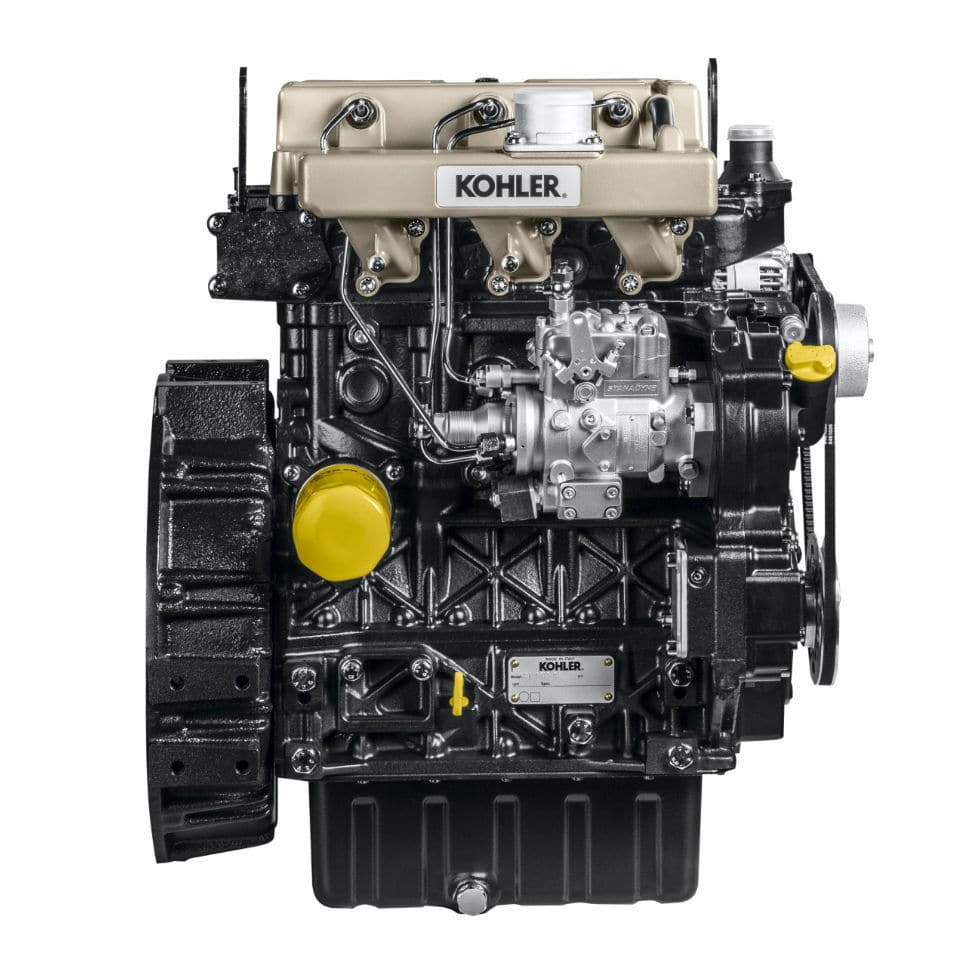 Diesel engine - KDI1903M - Kohler Energy - in-line / for generator sets ...