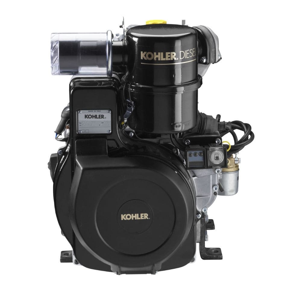 Diesel engine - KD625-2 - Kohler Energy - turbocharged / for generator ...
