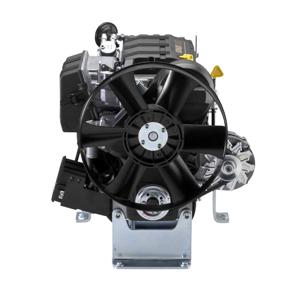 Diesel engine - KDW1003 - Kohler Energy - in-line / for generator sets ...