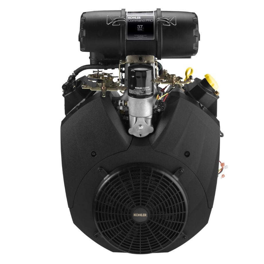Gasoline engine - CH1000 - Kohler Energy - 4-cylinder / turbocharged ...