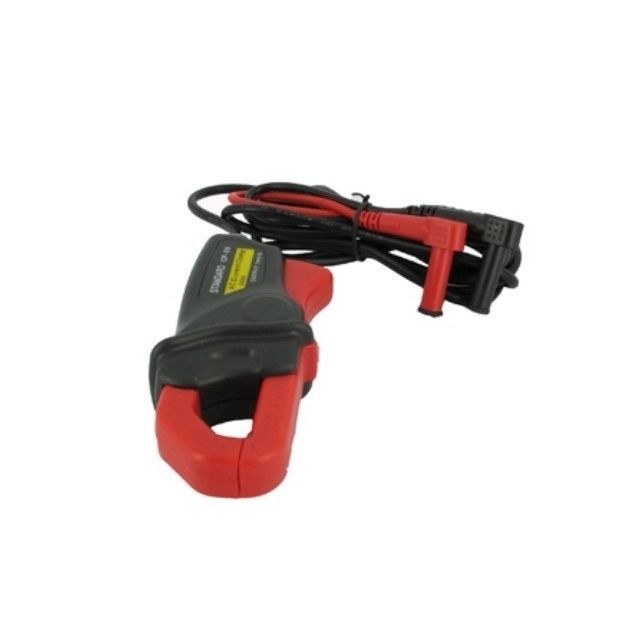 AC clamp ammeter - CP09 - DISTRIMESURE - iMesure - clamp-on / portable ...