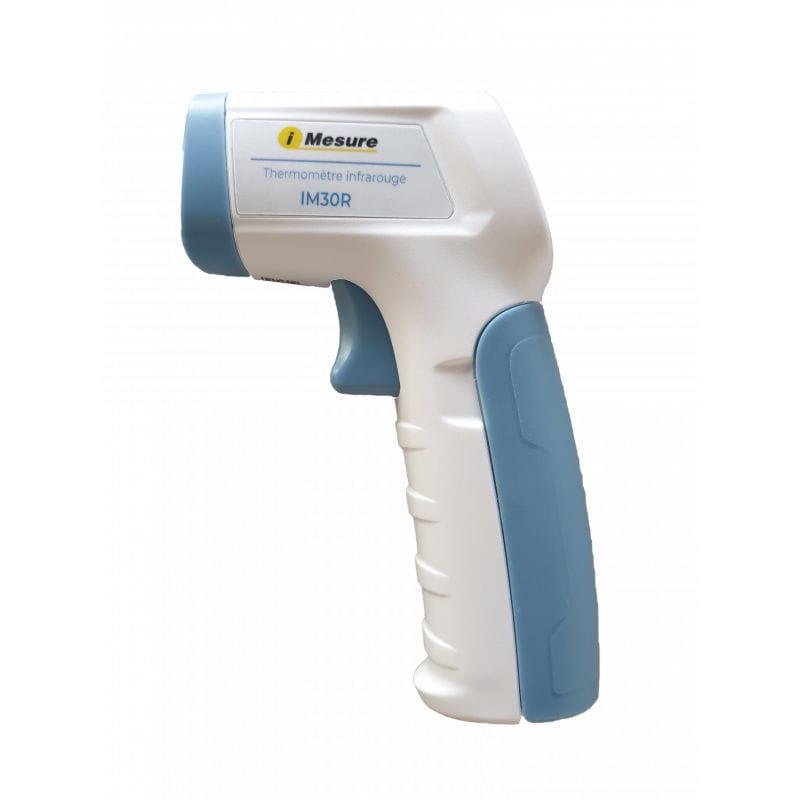 Infrared thermometer - IM30IR - DISTRIMESURE - iMesure - digital / °C / °F