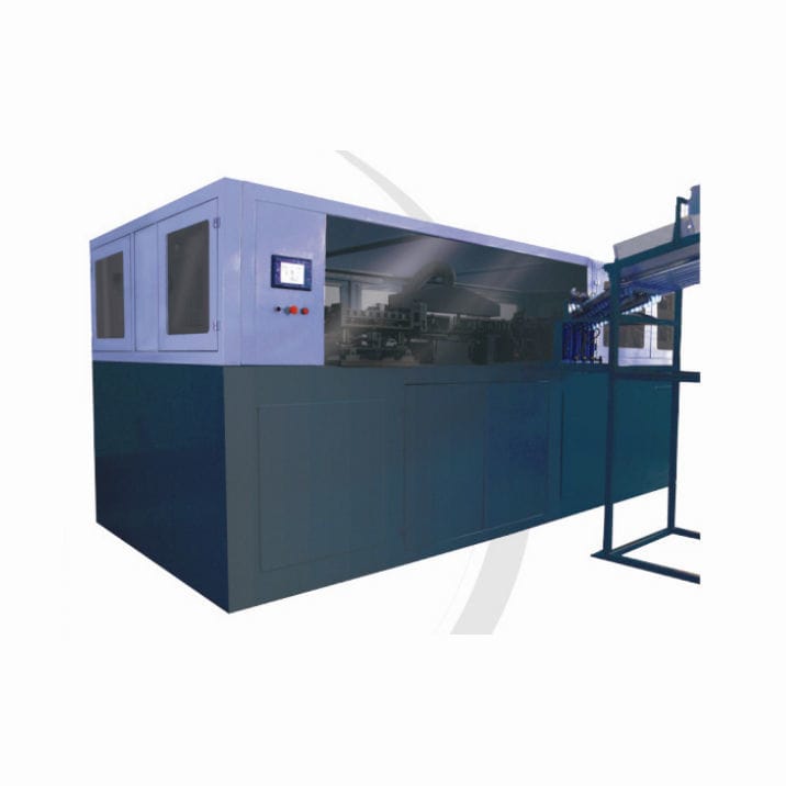 Stretch blow moulding machine - PX series - Weili Plastics Machinery ... Stretch blow moulding machine - PX series - Weili Plastics Machinery ...