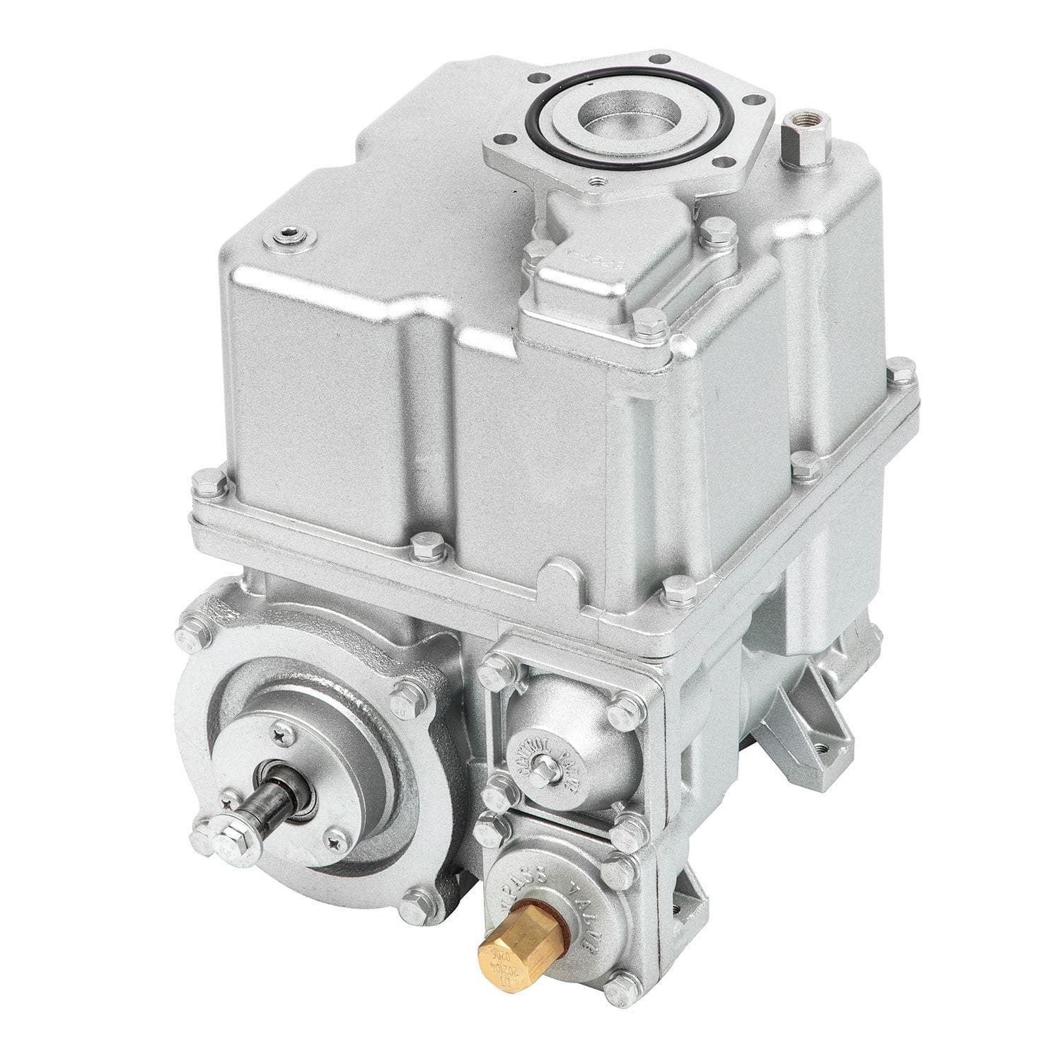 Combined pump - CP8 - Zhejiang Datian Machine Co., ltd - vane / for ...