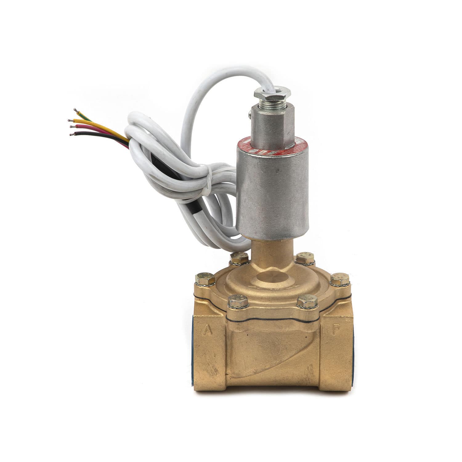 Direct-operated solenoid valve - D40 - Zhejiang Datian Machine Co., ltd ...