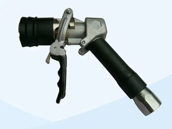 LPG dispensing nozzle - Zhejiang Datian Machine Co., ltd - for gas ...