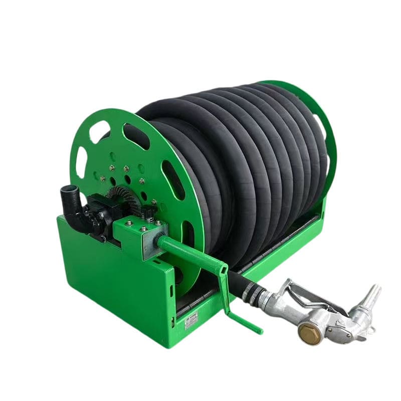 Hose reel - DT-HRM - Zhejiang Datian Machine Co., ltd - manual / for ...