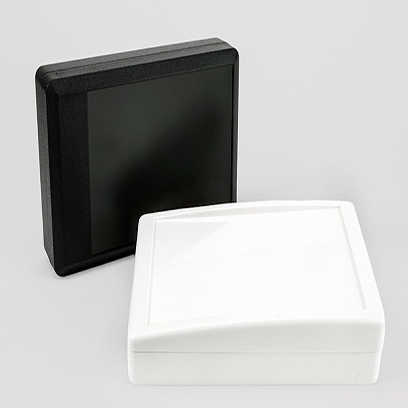 Handheld enclosure - HANDCOMPACT - Supertronic - rectangular / plastic ...