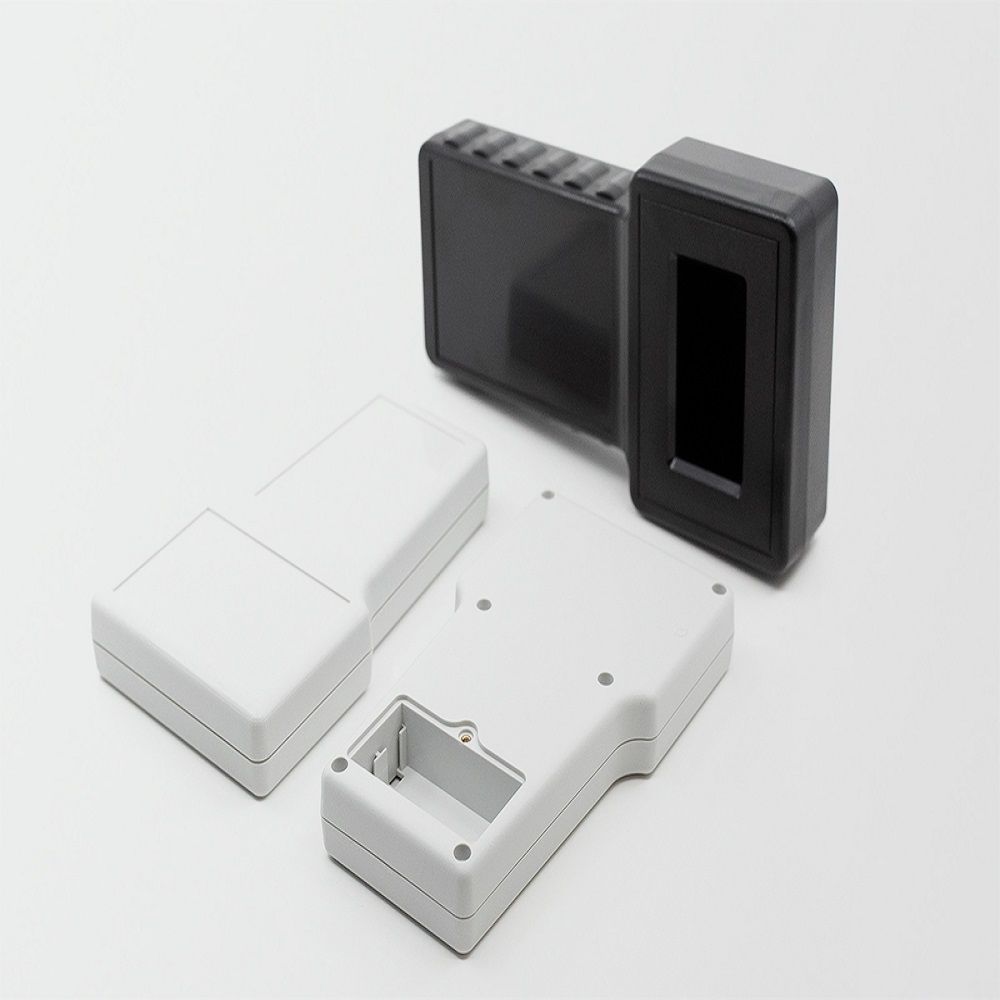 Handheld enclosure - GRIP - Supertronic - rectangular / plastic / for ...