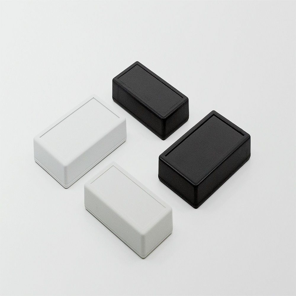 Handheld enclosure - HANDRES - Supertronic - rectangular / square / plastic